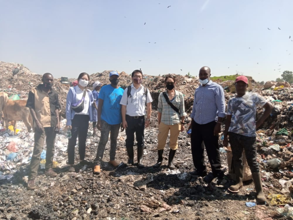 Setting The Stage For The Epr In Kenya | Kenya Association of Waste ...
